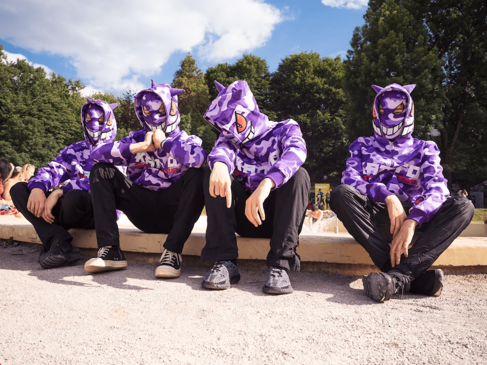 Profil značky Kanto Starter - Bootleg of the bootleg