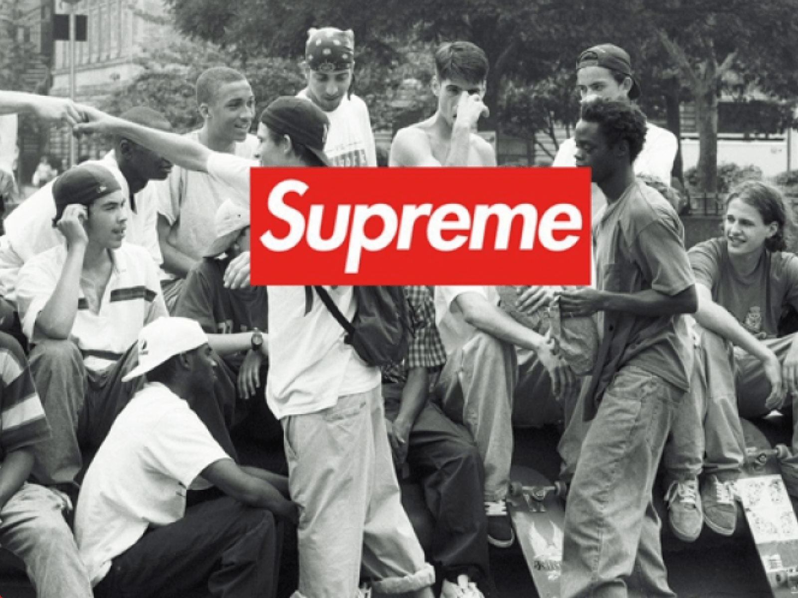 Evoluce Supreme: Od lokálního skate shopu ke kulturnímu fenoménu